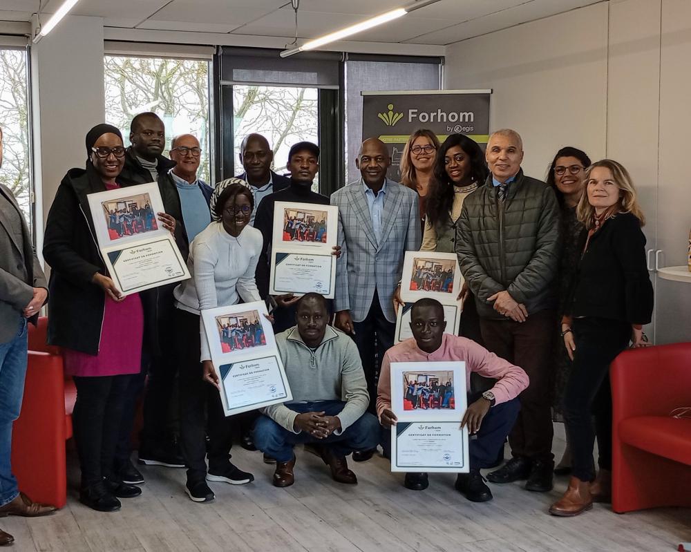 Accueil | Forhom by Egis